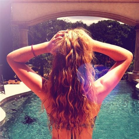 Beachy Curls For A Beachy Day Long Hair Styles Beauty Hair