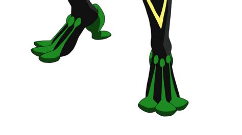Tsuyu Asuis Boots Vector By Tt4ever229 On Deviantart