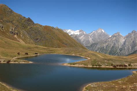 საქართველოს რეგიონები სვანეთი