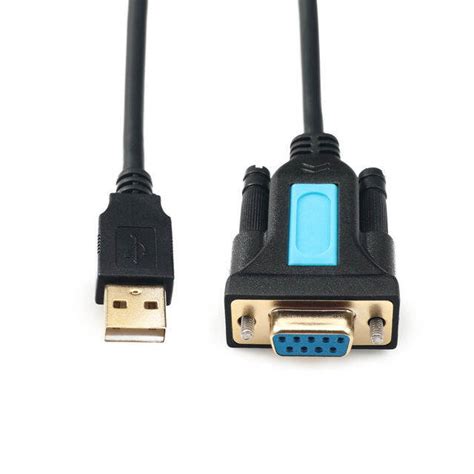 USB To Upgrade Rs Serial Cable Port Switch USB Adapter USB RS Female Cable USB To COM
