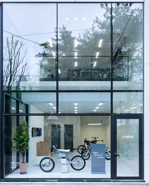 친환경 전기 바이크 ‘케이크 플래그십 스토어 오픈 Heypop