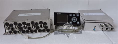 Sperry Marine Speed Log Naviknot 450 D Alang Ship Salvage And Marine Technology