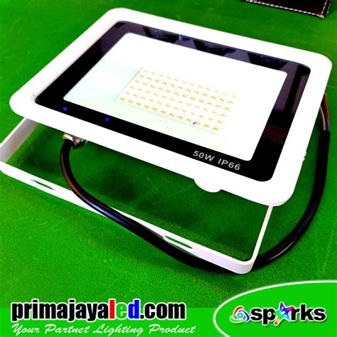 Lampu Tembak Led Watt Tipis Prima Jaya Led