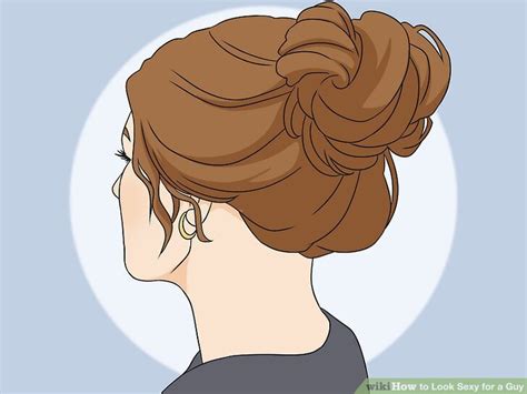 3 Ways To Look Sexy For A Guy WikiHow