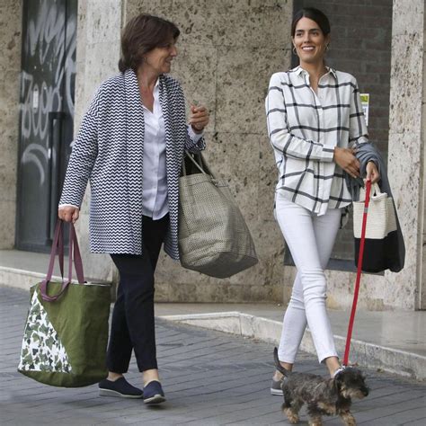 Sofía Barroso Madre De Sofía Palazuelo Nos Habla De Sus Dos Nietos En Camino