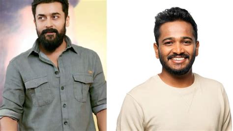 Do You Know Suriya To Join Hands With Basil Joseph And Who Is The