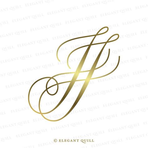 Wedding Dance Floor Monogram JJ Initials Logo Initials Logo Dance Floor Wedding Initials