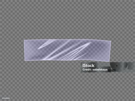 홀로그래프 웨이브 투명 플라스틱 스티커 벡터 일러스트 레이 션 0명에 대한 스톡 벡터 아트 및 기타 이미지 0명 개인 장식품 곡선 Istock