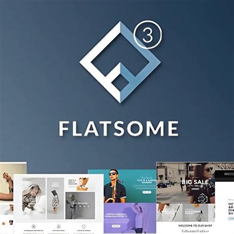 Flatsome Theme Wp Premium