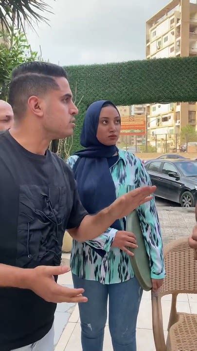 شاب يعاكس بنت شغاله في كافيه ج٢ Youtube