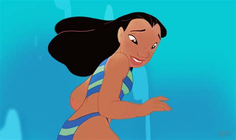 Nani Pelekai By Esmiere On DeviantArt Nani Pelekai By Esmiere On DeviantArt