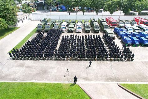 លោកឧត្តមសេនីយ៍ត្រី អេង ហ៊ី អញ្ជើញផ្សព្វផ្សាយការងារអប់រំចិត្តសាស្ត្រ