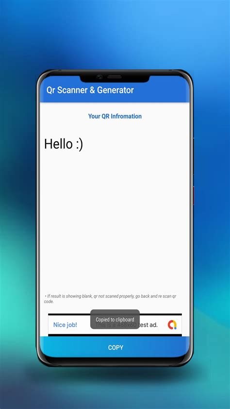 Qr Code Pro Android Source Code By Techwidget Codester