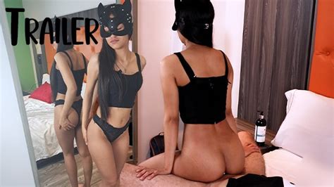 ТРЕЙЛЕР Я нашла своего сводного брата спящим и не смогла устоять перед желанием проснуться