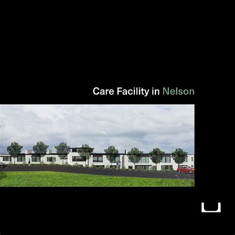 Here Are Some Pocket Drawings From This Rather Large Care Facility