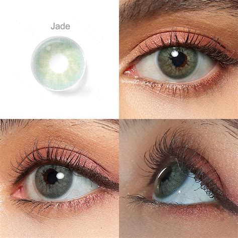 Jade Green Eyes