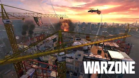 Mw3 Leak Claims New Warzone Map To Feature Classic Pois And Fan Favorite