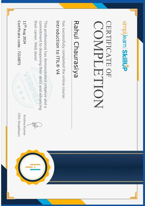 Skillup Simplilearn Skillup Simplilearn Upskilling Itserviceandarchitecture Certification