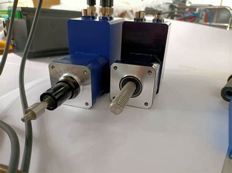 Nema17 Linear Stepper Motor Encoder Driveandcontroller All In One