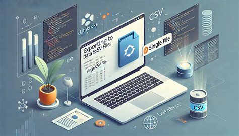Write Data To One Csv File In Databricks