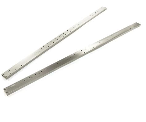 114 Semi Tractor Truck Ladder Frame Main Chassis Rail Set L525mm