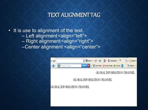 VAIBHAV JAIN WEB TECHNOLOGY Pptx Web Design And HTML Internet