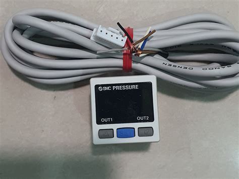 SMC PSE M Pressure Controller CÔNG TY TNHH KỸ THUẬT NTN