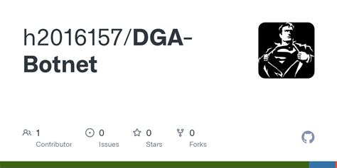 Github H2016157dga Botnet