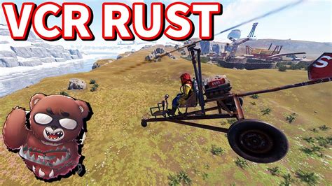 硫黄もBPも枯渇してるんですVCR RUST YouTube