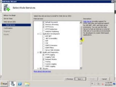 How To Install IIS On Windows Server R YouTube