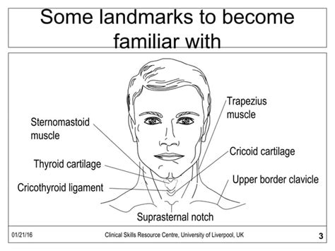 Lymph Node Examination Ppt