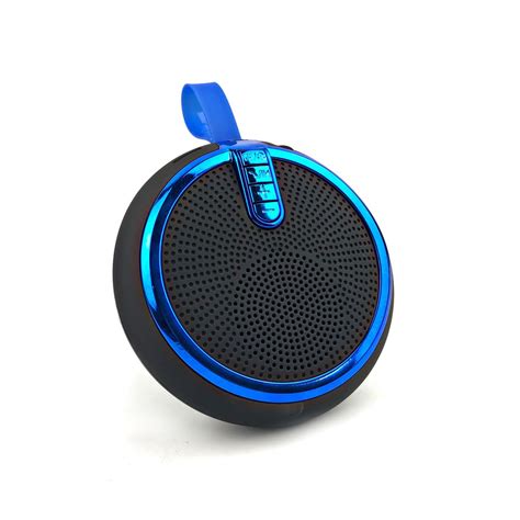 Loa Bluetooth Mini Nghe Nhạc Hay Cầm Tay Nhỏ Gọn Có Móc Treo Giá Rẻ Hỗ Trợ Thẻ Nhớ Cổng 3 5mm
