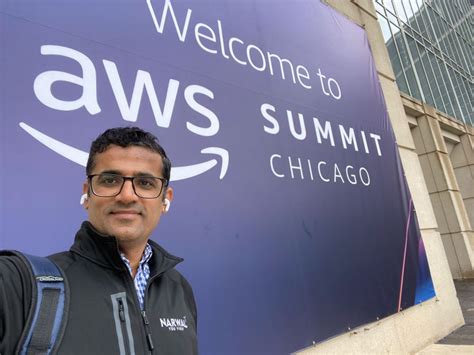 Narwal On Linkedin Awssummit2022 Chicago Aws Data Narwal Datamodernization
