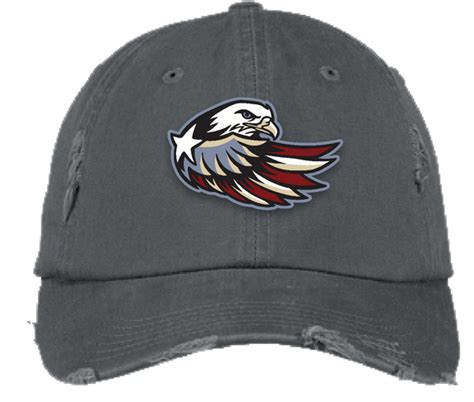 Soaring Eagle Ball Cap Honor Country
