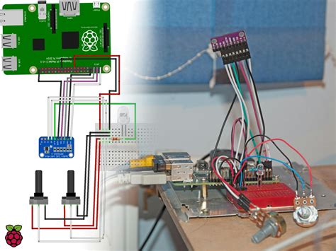 Ads1115 16 Bit Adc I2c Windows Iot C