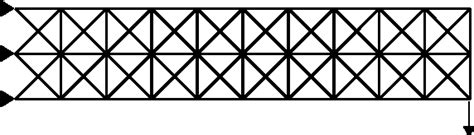 Figure 1 From Truss Topology Design With Integer Variables Made Easy