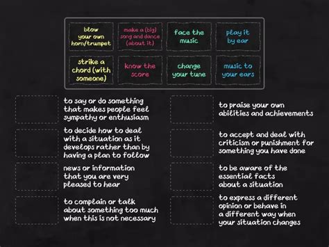 B2 7 Ge U8b Music Idioms Match Up