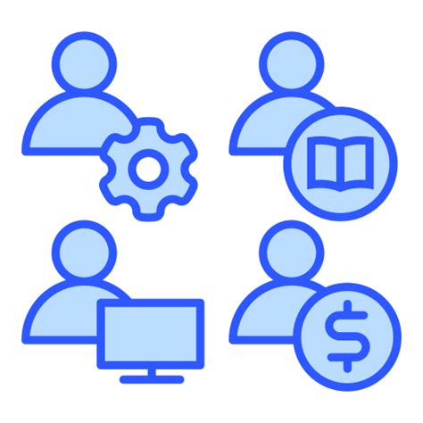 Cross Functional Generic Color Lineal Color Icon Freepik