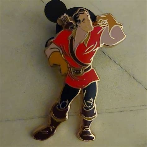 Disney Jewelry Disney Beauty And The Beast Pin Poshmark