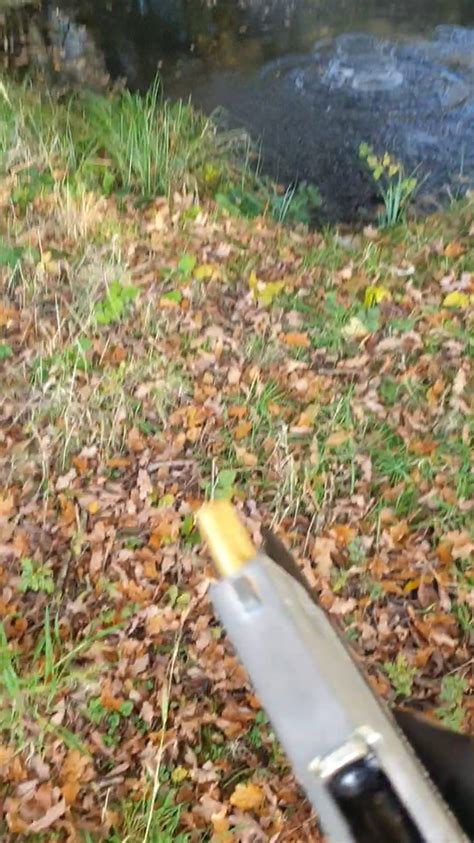 Retay Xtreme Testing 9mm 30 Hollowpoint Lead Air Rifle Slug Vs River