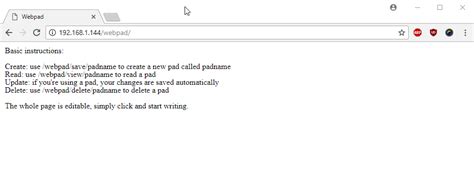 GitHub Jdc Cunningham Webpad A Based Webpad Based On LAMP Stack