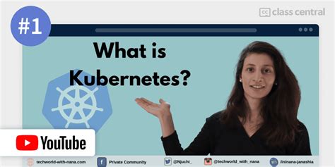 Best Kubernetes Courses To Take In Class Central