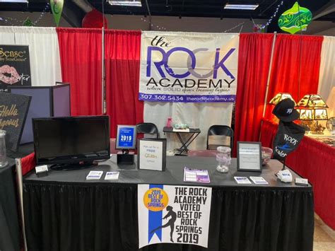 The Rock Academy Is Home Show Ready The Rock Academy