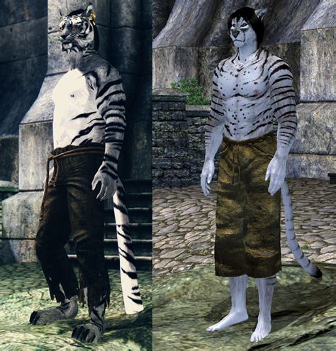 Unique Player Tiger Khajiit Downloads Skyrim Adult Sex Mods Loverslab