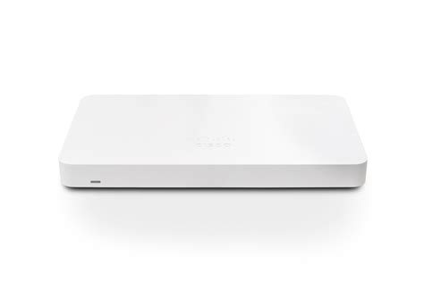 Cisco Meraki Go Router Firewall Plus Cloud Managed VPN Cisco GX50 HW UK GX50 HW UK