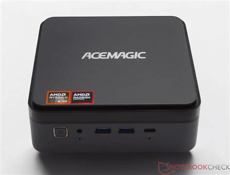 Recensione Dettagliata Dell Acemagic F A Il Mini Pc Economico Con Un Amd Ryzen Ai Hx Che