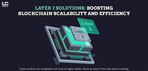 Layer 2 Solutions Boosting Blockchain Scalability And Efficiency Unocoin Blog