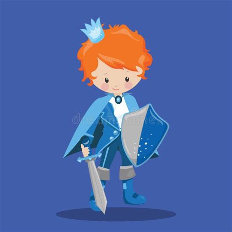 Prince Charming Word Stock Vector Illustration Of Charming