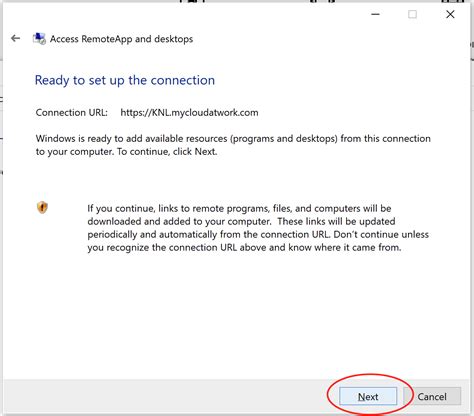 Howto Thecloudatwork How To Connect To Remoteapp And Desktop
