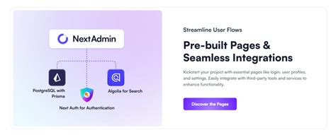 Nextadmin A Complete Nextjs Admin Dashboard Toolkit Dev Community